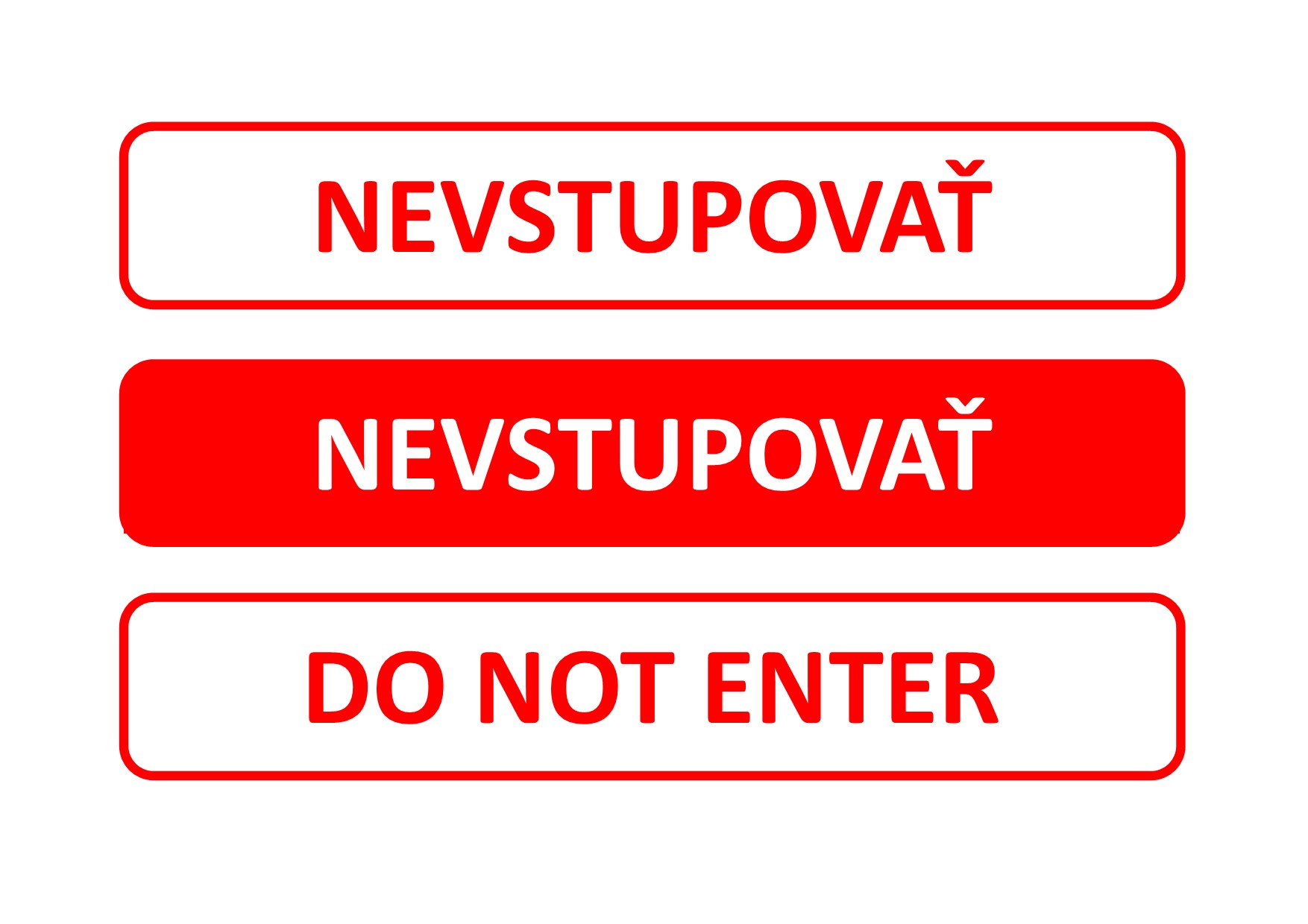 Obmedzenia v práci – CHKO Strážovské vrchy